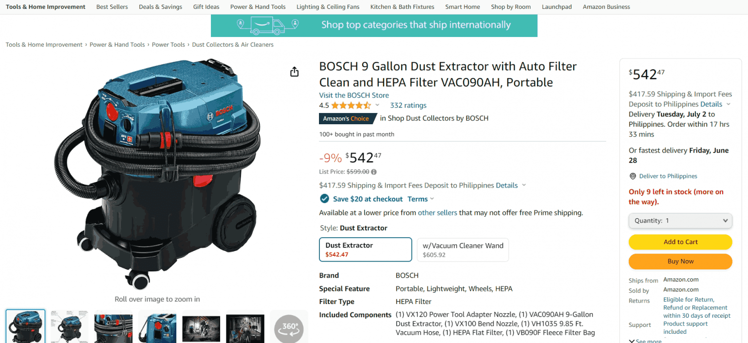 10 Best Post-Construction Cleaning Vacuums In 2026 [With Ratings ...