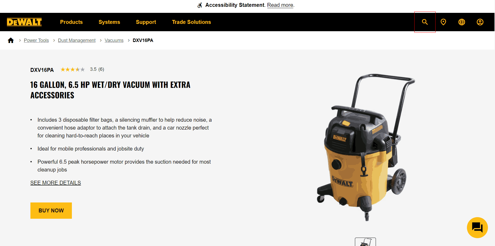 10 Best Post-Construction Cleaning Vacuums In 2025 [With Ratings ...