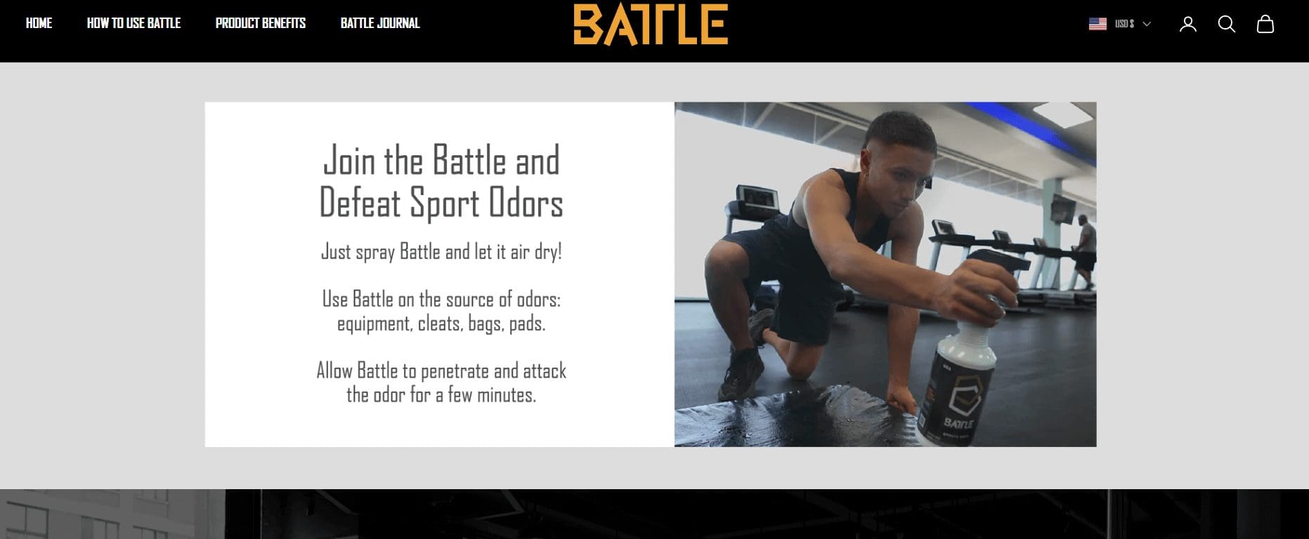 Top 14 Best Disinfectant Cleaners For Gym Equipment [2025] | Craddock's ...