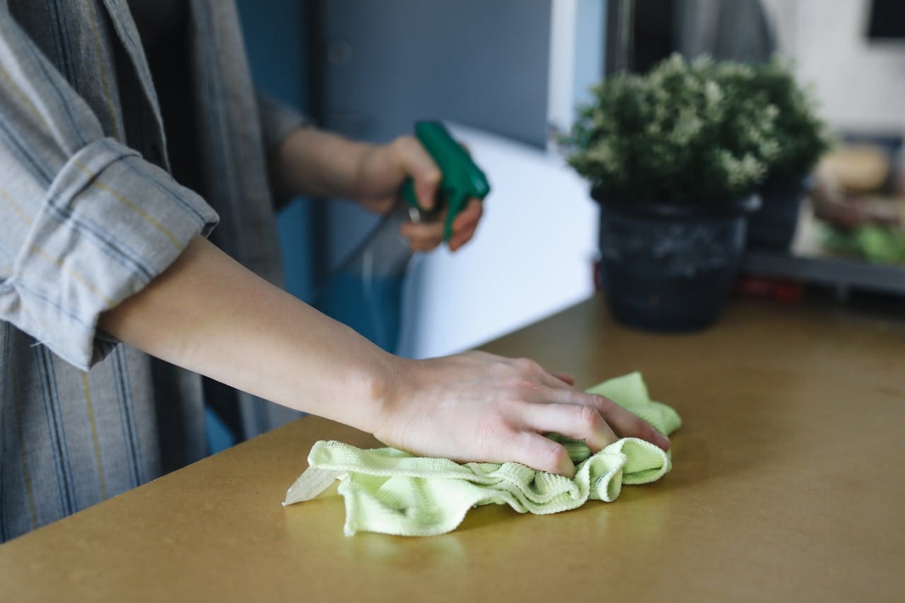 6 Simple And Easy Tips To Clean Up After Events | Craddock's Cleaning ...