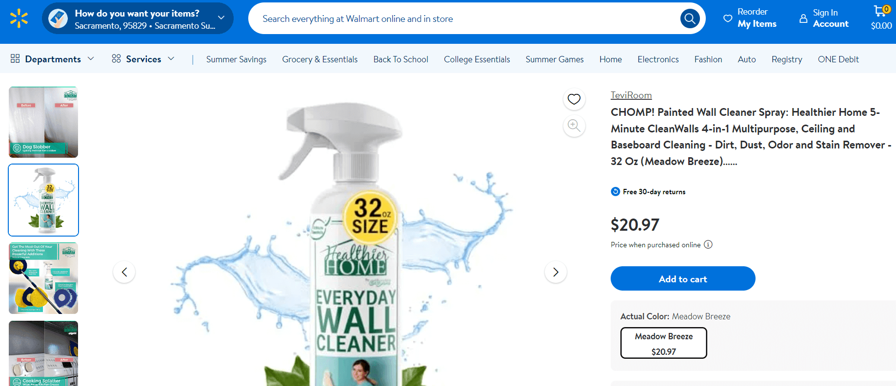 10 Best Cigarette Wall Stain Removers [Updated 2025]